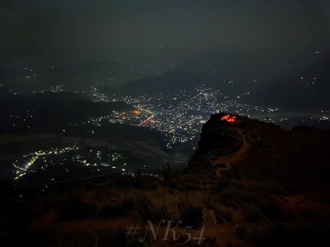 Manung Kot : The Charm of Damauli | Nirav Khanal