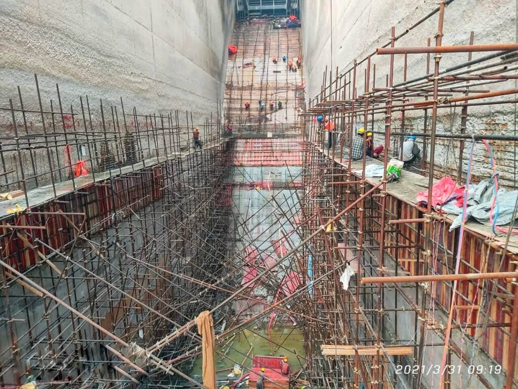 Middle Marsyangdi Hydropower Dam and Spillway Maintenance Project ...