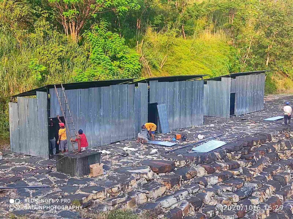 Middle Marsyangdi Hydropower Dam and Spillway Maintenance Project ...